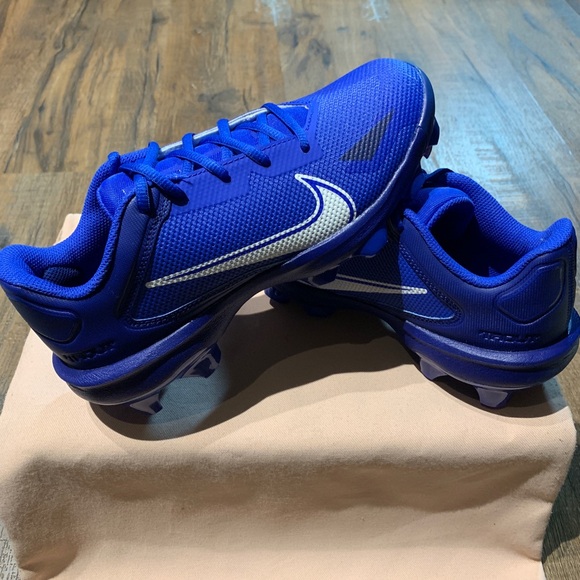 Nike | Shoes | Nike Force Trout 9 Pro Low Plastic Baseball Cleats ...